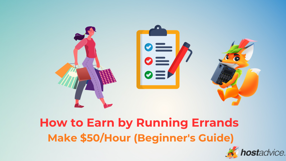 How to Earn by Running Errands: Make $50/Hr (Beginner Tips)