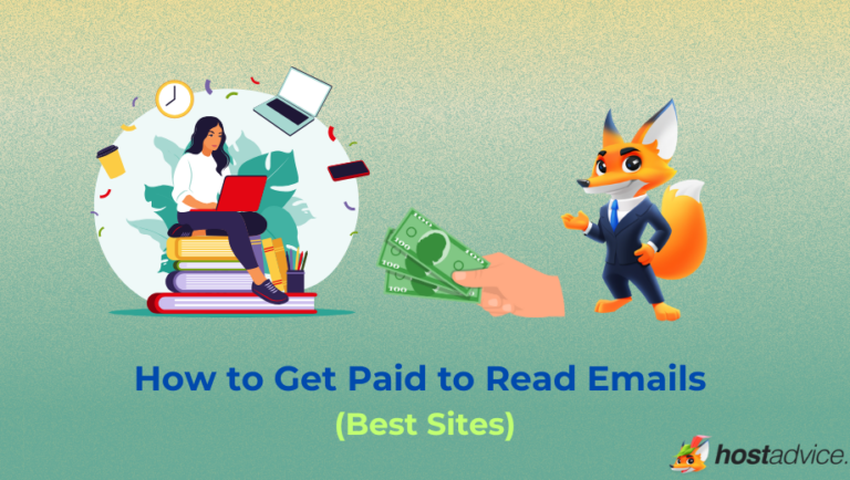 How to Get Paid to Read Emails (Best Sites for 2025 )