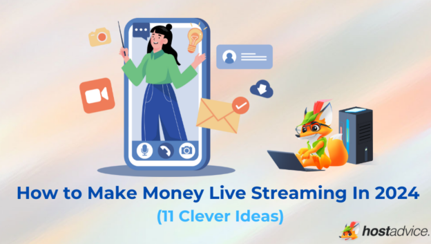 How to Make Money Live Streaming (11 Clever Ideas)