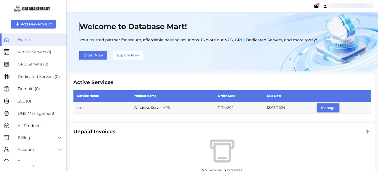 DatabaseMart (DBM) Review (2025): Expert Analysis & User Insights