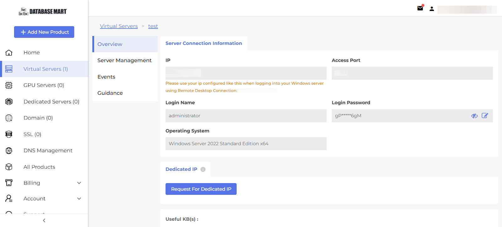 DatabaseMart (DBM) Review (2025): Expert Analysis & User Insights