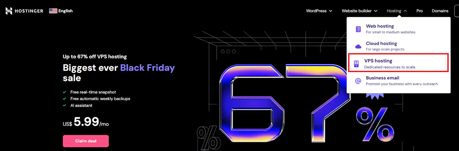 Hostinger Django Hosting Review: Is It Worth It in 2025?