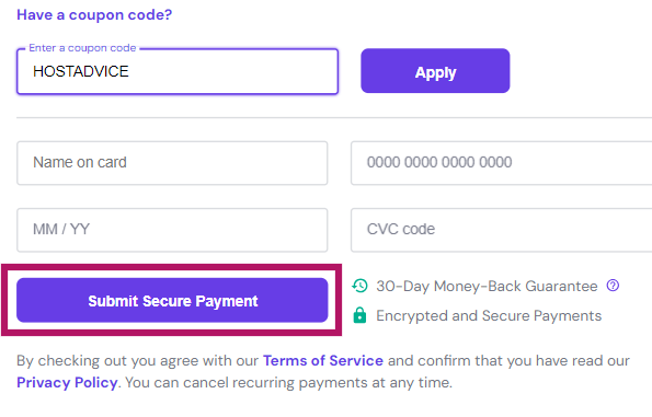 Cupones de descuento de Hostinger VPS (Activos en 2025)