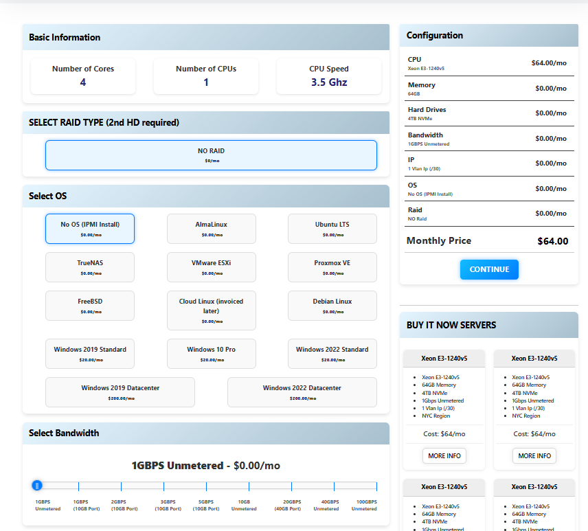 InterServer Dedicated Server Review: Is It the Perfect Fit for you?