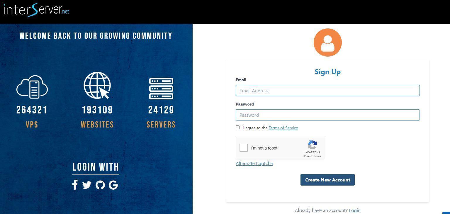 Análise da InterServer (2025): Análise de especialistas e comentários de usuários