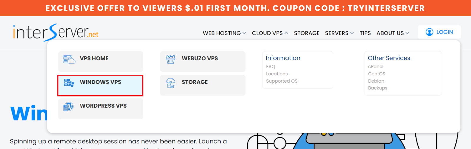 InterServer Windows VPS Review: Is It Right for You in 2025?