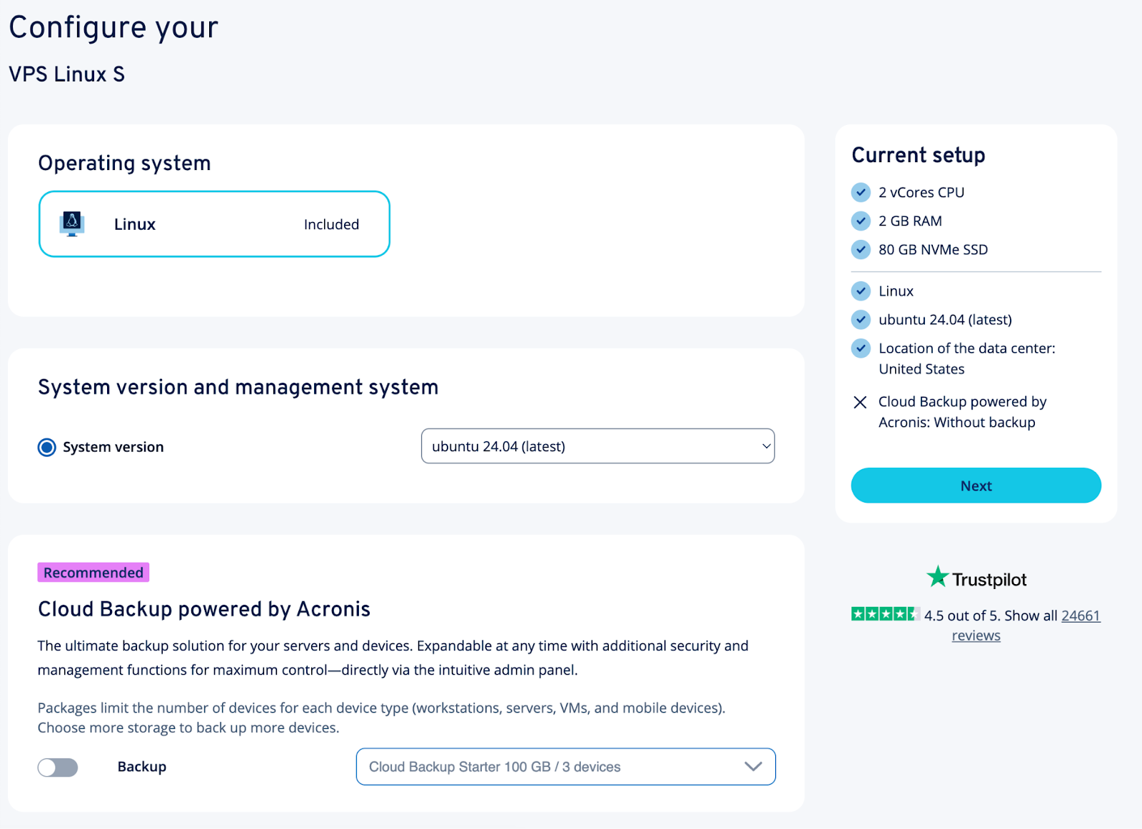 IONOS Cpanel Hosting Review 2025: Expert & User Reviews
