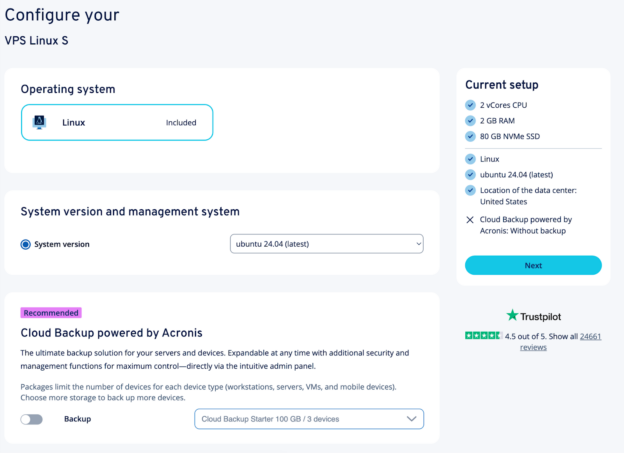 IONOS VPS Review 2026: Expert & User Reviews
