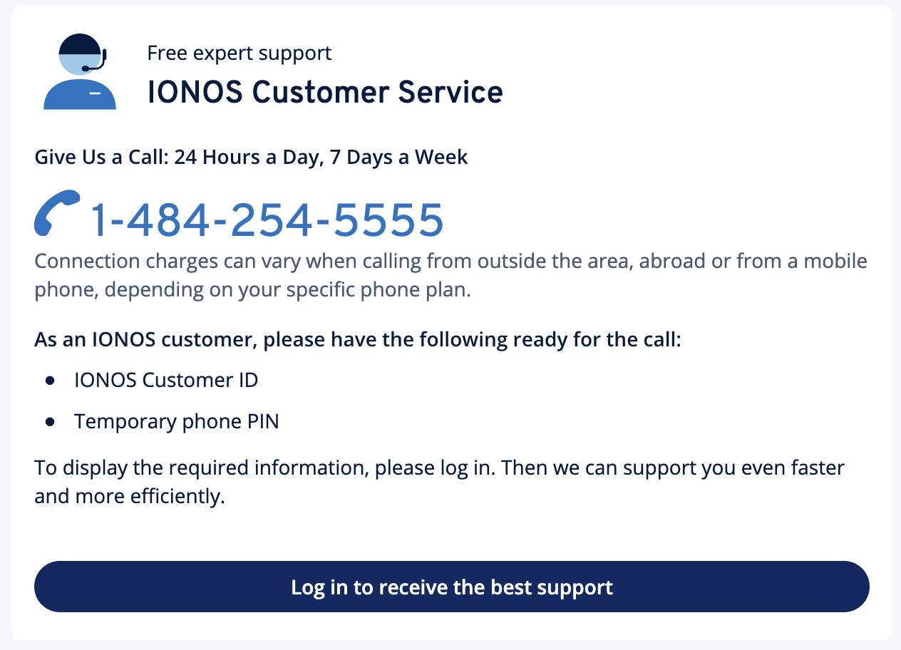 IONOS Python Hosting Review 2025: Expert & User Reviews