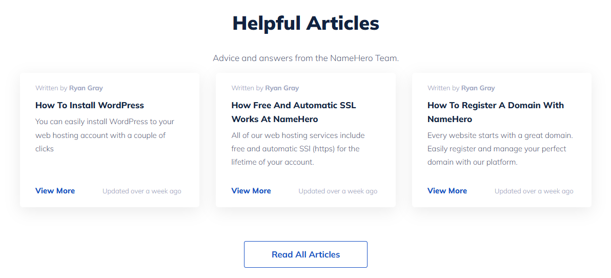 NameHero WordPress Hosting Review: Reliability, Speed & Security