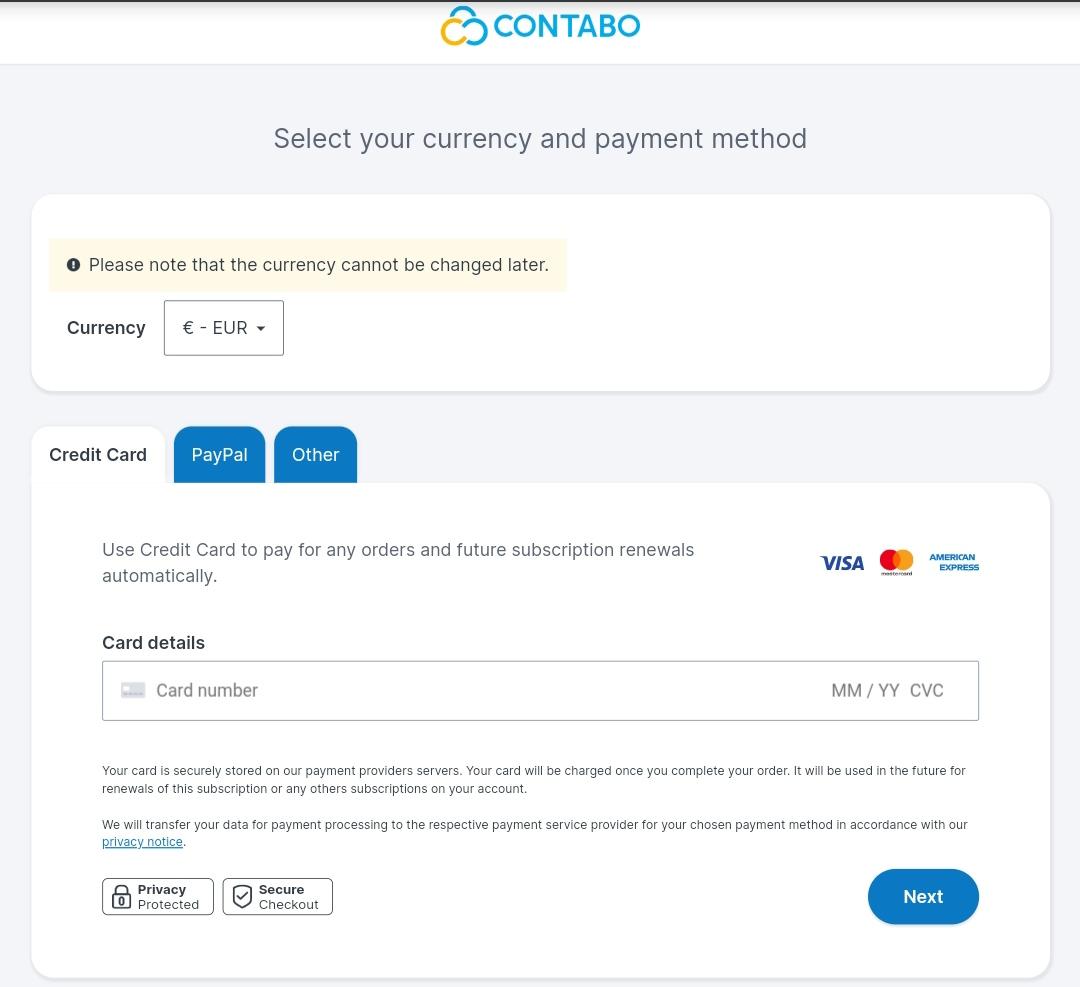 Đánh giá Contabo - Phân tích của chuyên gia và thông tin chi tiết của ...