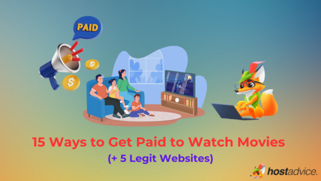 15 Ways to Get Paid to Watch Movies (+5 Legit Websites for 2026)