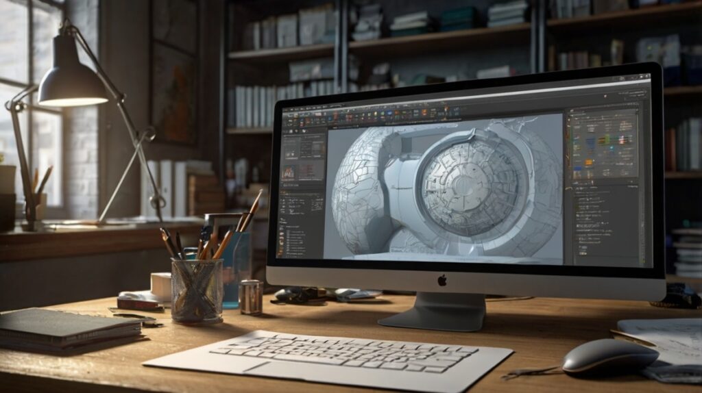 How to Make Money with 3D Modeling: A Beginner’s Guide