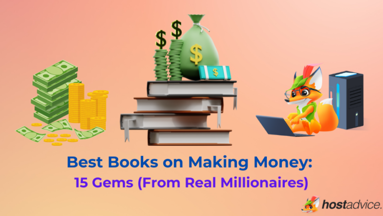 Best Books on Making Money: 15 Gems (By Real Millionaires)