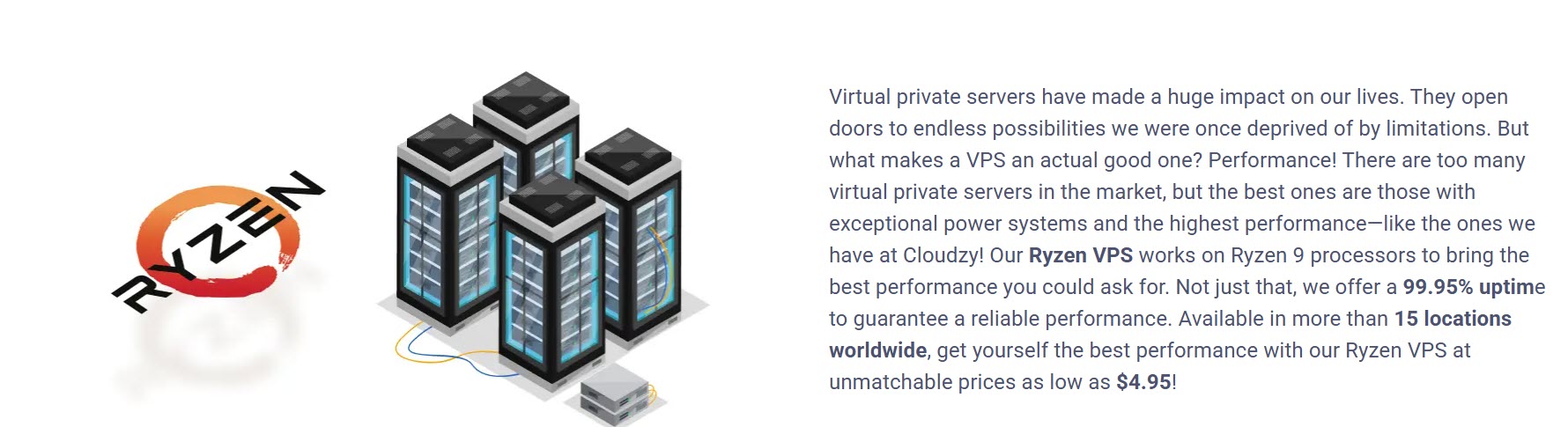 Cloudzy Hosting Review (Oct 2025): Features & Expert Insights