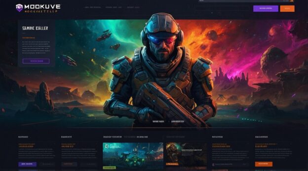 How to Make a Gaming Website In 5 Steps (& Monetize It)