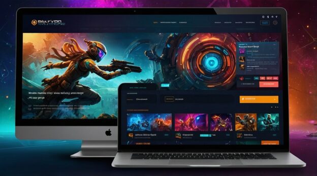 How to Make a Gaming Website In 5 Steps (& Monetize It)