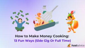 How to Make Money Cooking: 13 Fun Ways (Part Or Full Time)