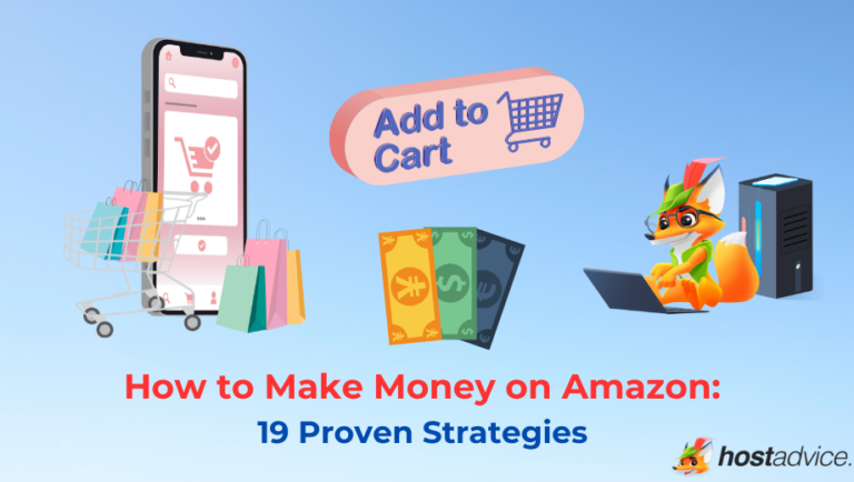 How to Make Money on Amazon: 19 Proven Strategies (2026)