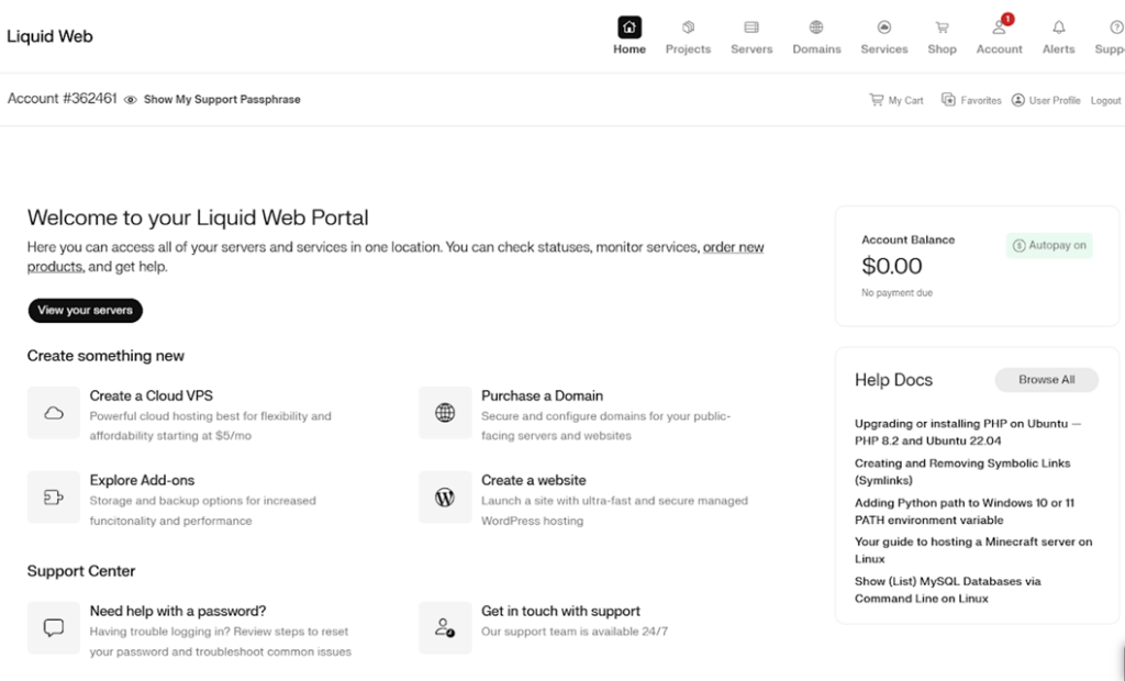 Liquid Web Review (2026): Expert Analysis and User Insights