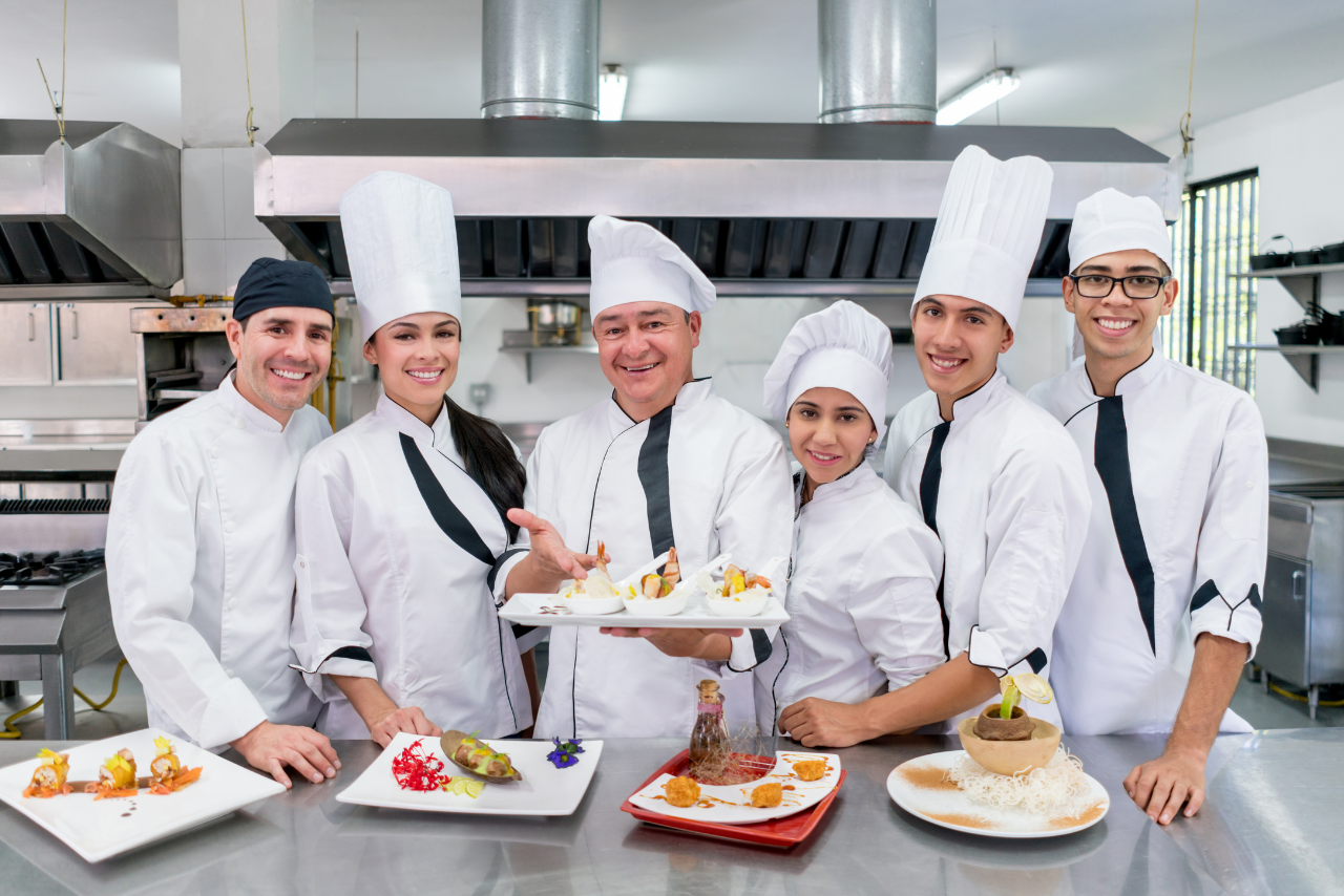 How to Start a Catering Business in 13 Steps (With No Money)