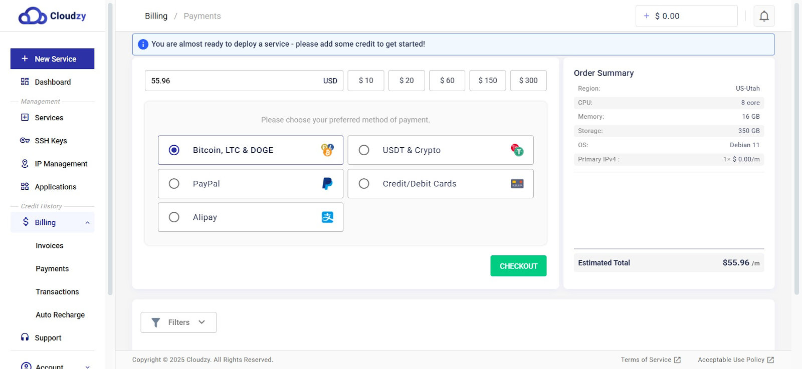 Cloudzy Hosting Review (Oct 2025): Features & Expert Insights