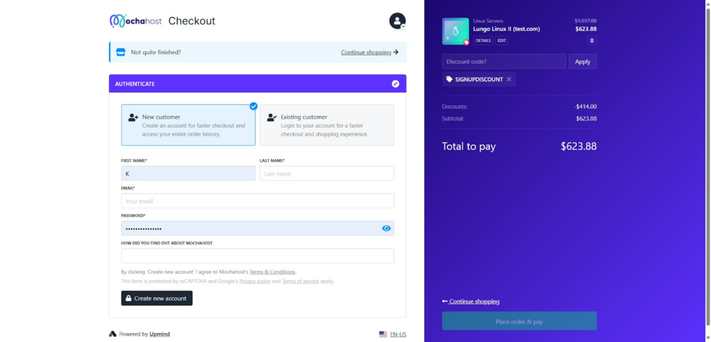 MochaHost Review (2026): Expert Analysis and User Insights