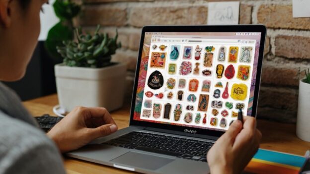 How to Sell Stickers Online (Full Guide From Design to Shipping)