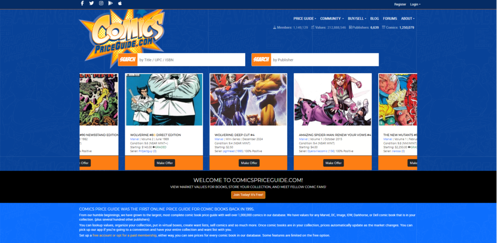 How to Sell Comics Online (5 Tips + 7 Best Platforms)