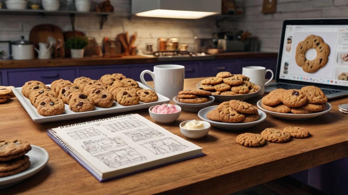 How to Sell Cookies Online In 6 Simple Steps (For Big Profits)