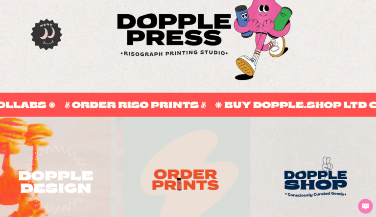 5 Homepage Layout Essential Design Principles (+ 9 Examples)