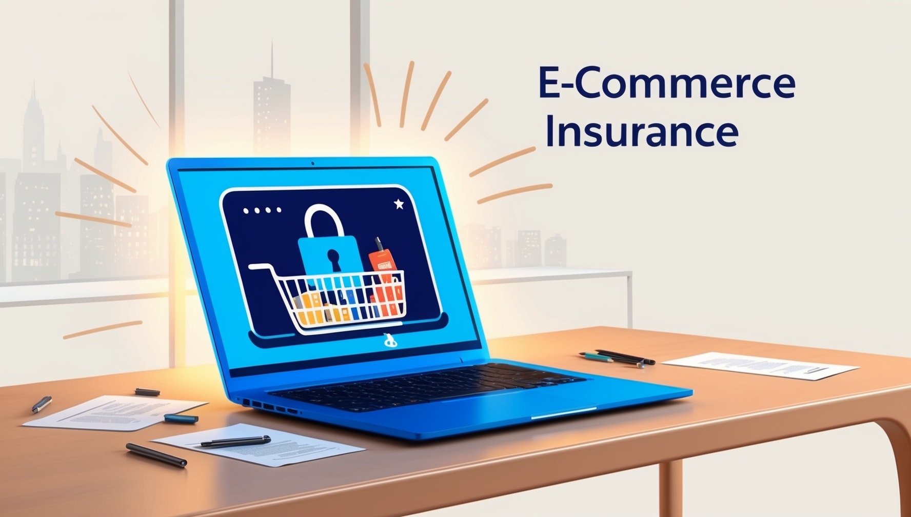 Insurance for Online Business: Choose the Right Coverage