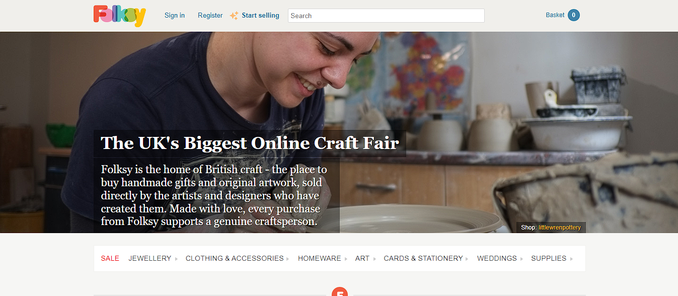 How To Sell Crafts Online: 9 Best Platforms Reviewed