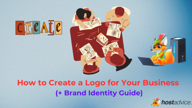 How to Create a Logo for Your Business + Brand Identity Guide