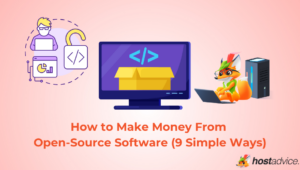 How To Make Money From Open Source Software 9 Ways