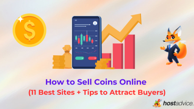 How to Sell Coins Online (11 Best Sites + Tips to Attract Buyers)