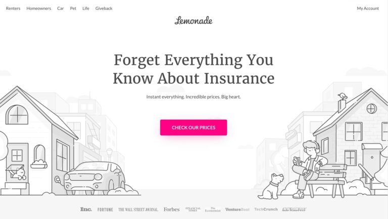 5 Homepage Layout Essential Design Principles (+ 9 Examples)