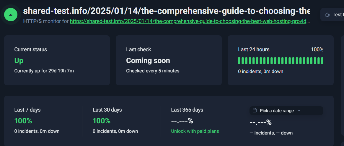 MochaHost Review (2025): Expert Analysis and User Insights