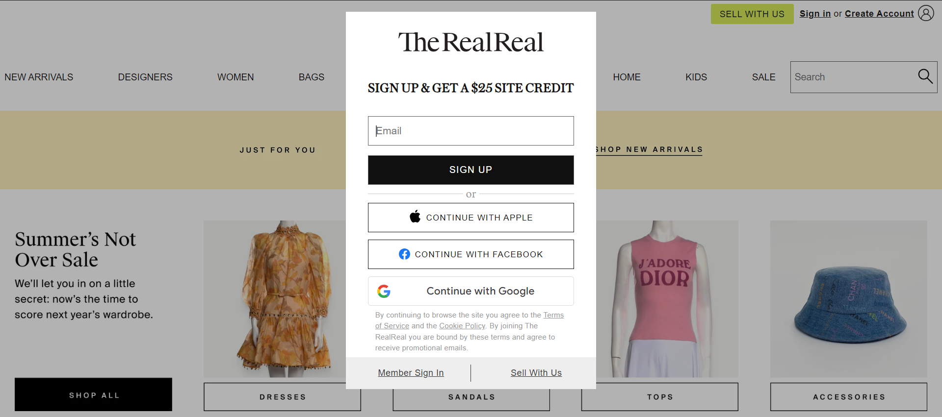 How To Sell Clothes Online: 9 Best Sites (+ Step By Step Guide)