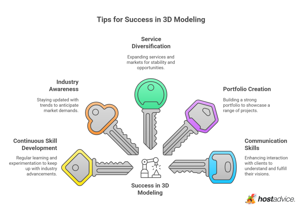 How to Make Money with 3D Modeling: A Beginner’s Guide
