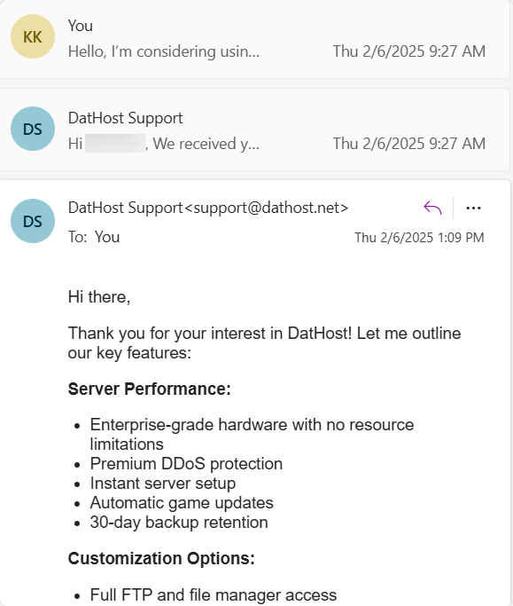 DatHost Review (2026): Expert Analysis and User Insights