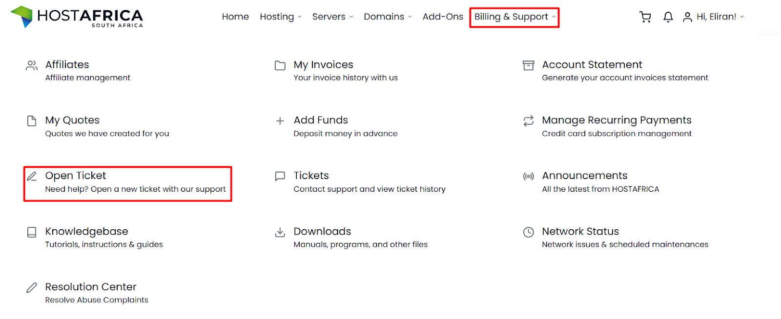 HOSTAFRICA Review (2025): Expert Analysis and User Insights
