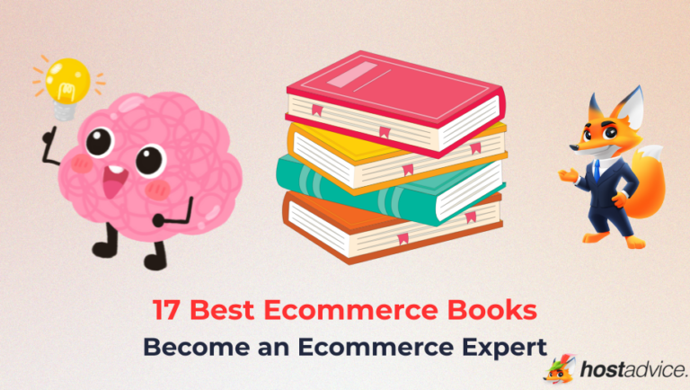 17 Best E-Commerce Books: Become an E-Commerce Expert