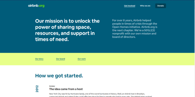 How to Write an About Us Page That Builds Trust (+ Examples)