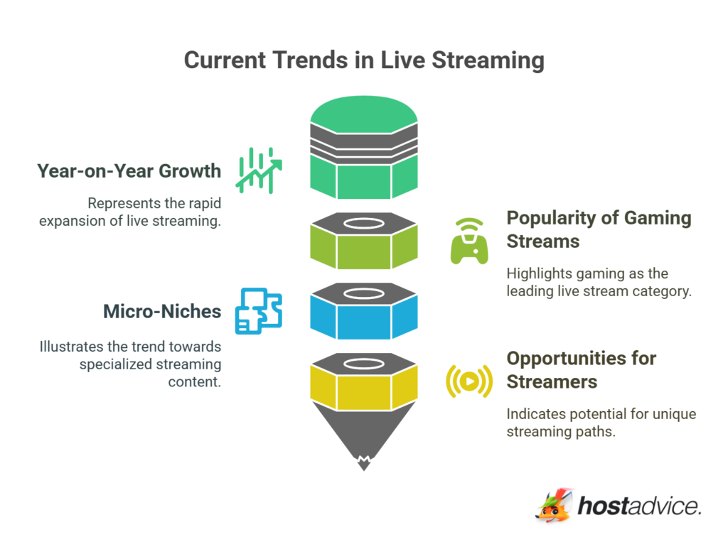 How to Make Money Live Streaming In 2025 (11 Clever Ideas)