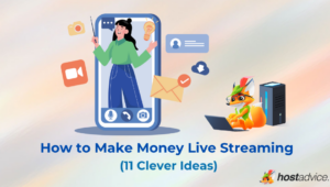 How to Make Money Live Streaming In 2025 (11 Clever Ideas)