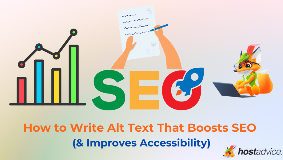 How to Write Alt Text That Boosts SEO (& Improves Accessibility)