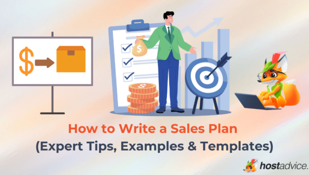 How to Write a Sales Plan (Expert Tips, Examples & Templates)