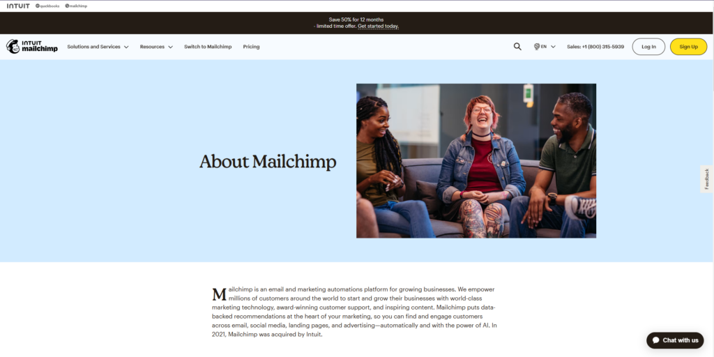 How to Write an About Us Page That Builds Trust (+ Examples)