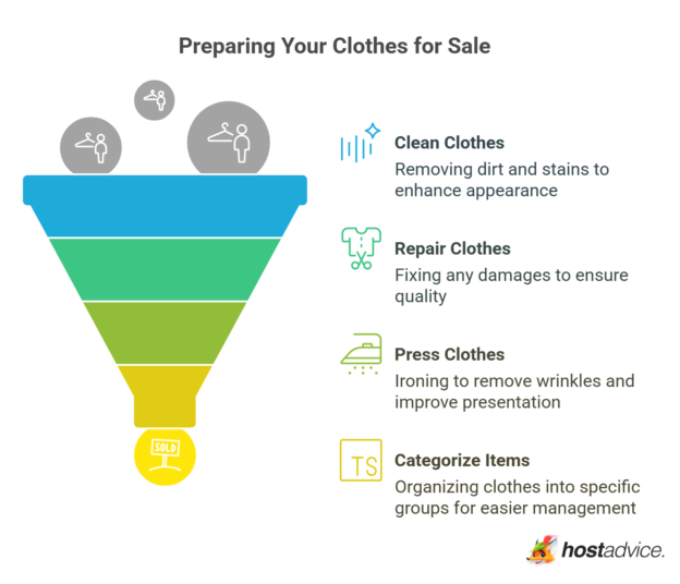 How To Sell Clothes Online: Top 9 Sites (+ Step By Step Guide)